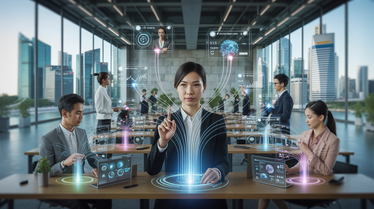 Adaptive Learning Algorithms: How AI Personalises Corporate Training ...